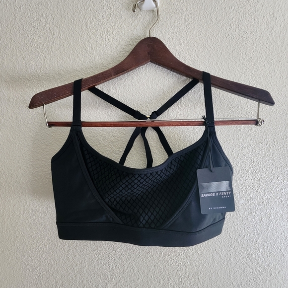 Savage X Fenty | Intimates & Sleepwear | Special Fx Lowimpact Flocked ...